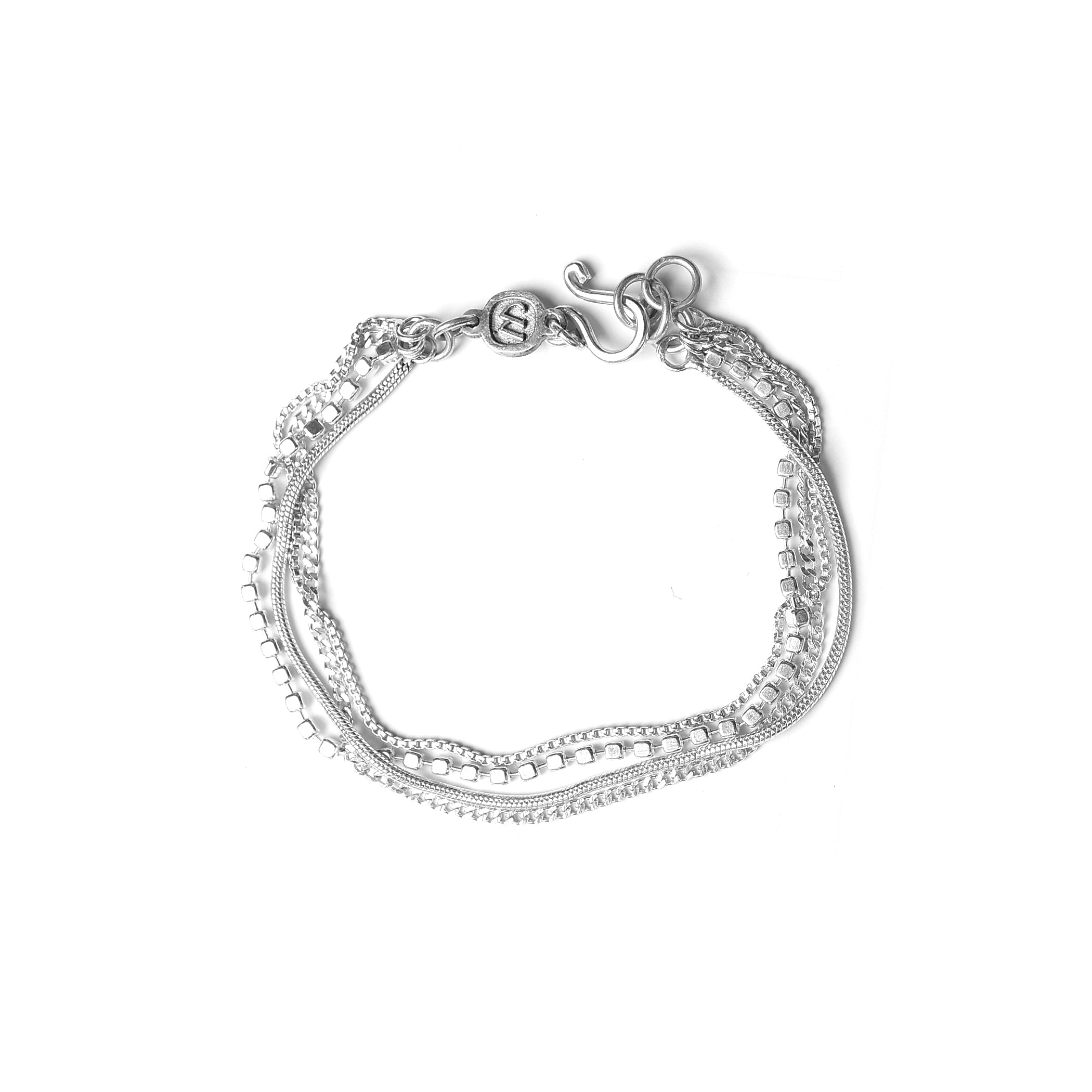 Quad Stack Bracelet – Moataz Designs