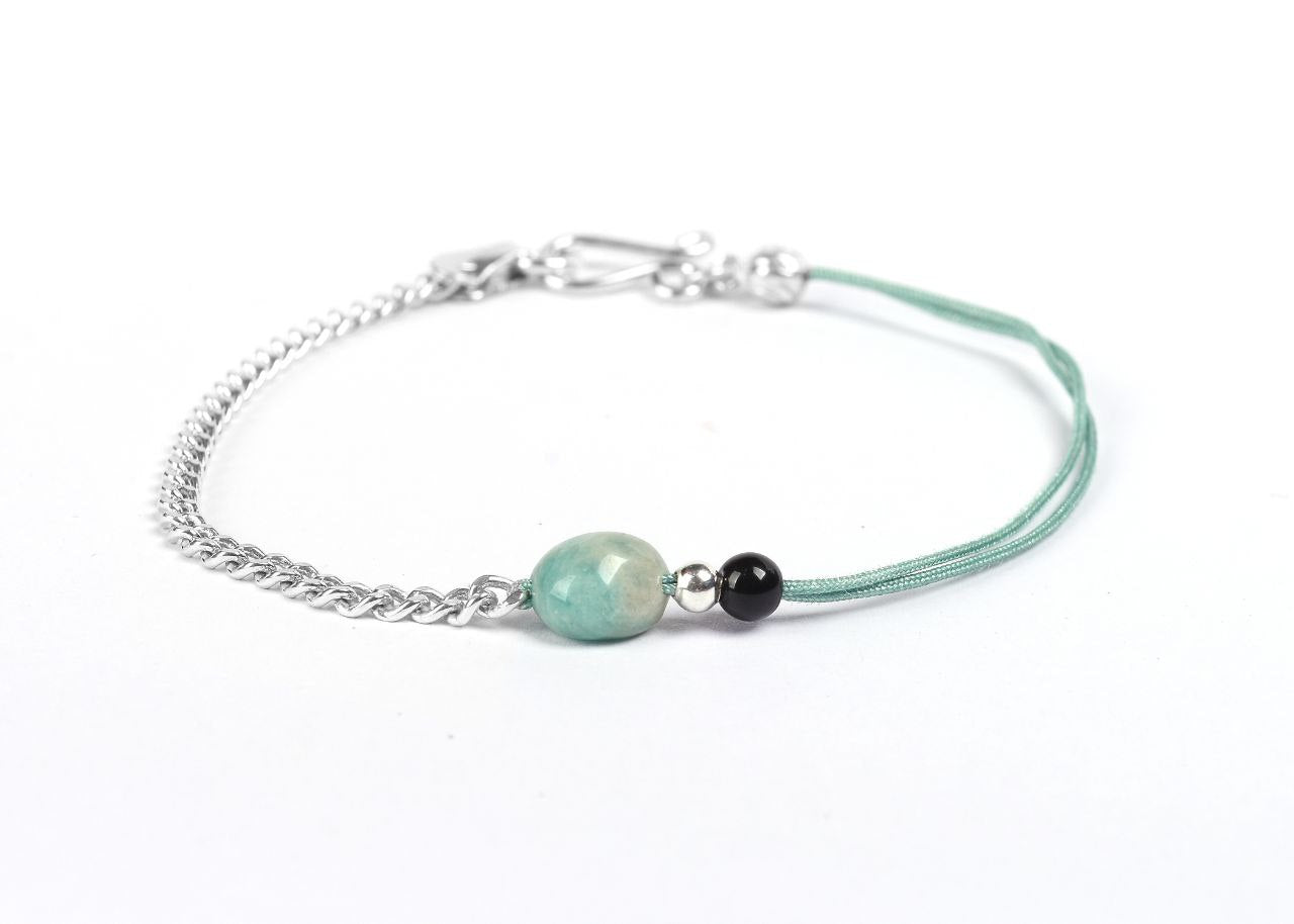 Split-Style Celestial Bracelet – Moataz Designs